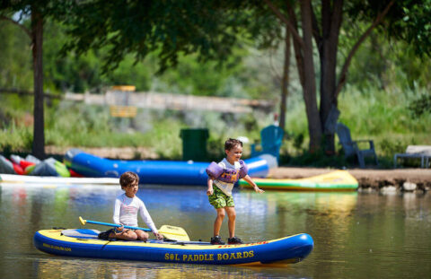 Tico Time River RV Resort | Where the Mountains Meet the Beach!