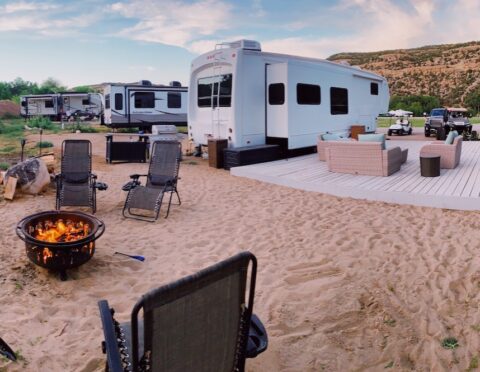 Tico Time River RV Resort | Where the Mountains Meet the Beach!