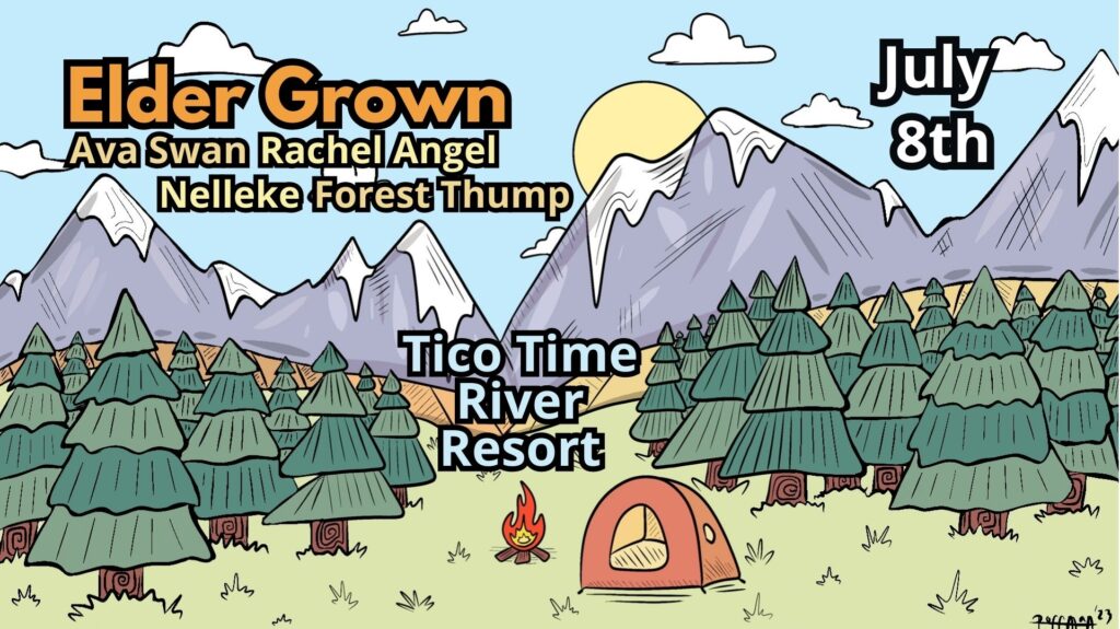 Festivals - Tico Time River Resort - RV Park